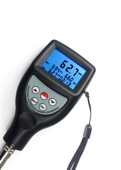 Coating Thickness Gauge Film Coating Dial Thickness Gauge - China ...
