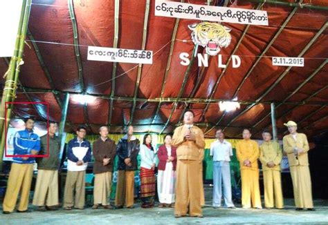သန္နီမြို့၊ မြို့မစျေးကို စစ်တပ်က တိုက်လေယာဉ်ဖြင့် ပေါင် ၅၀၀ ဗုံးများ ကျဲချမှုကြောင့် သေဆုံးသော
