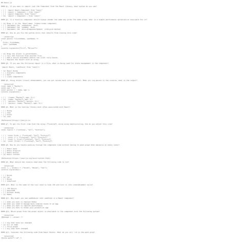 Reactjs Quizdocspdf