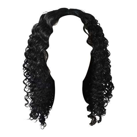 Small Curly Wigs Are Popular Among Women In Africa With Gradient Colors
