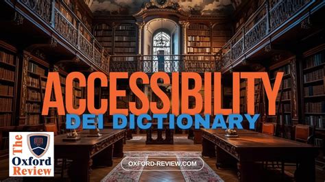 Accessibility Youtube