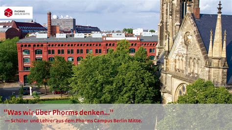 Was Wir über Phorms Denken Phorms Berlin Mitte Youtube