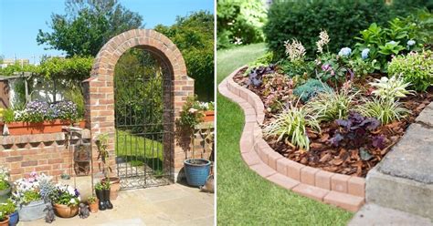 20 Brick Decor Ideas To Embrace Natural Beauty