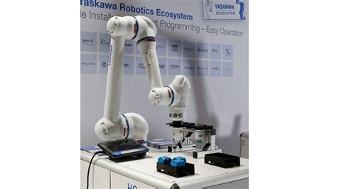 Hc10dtp Powerful Cobot For Simple Industrial Applications In Harsh