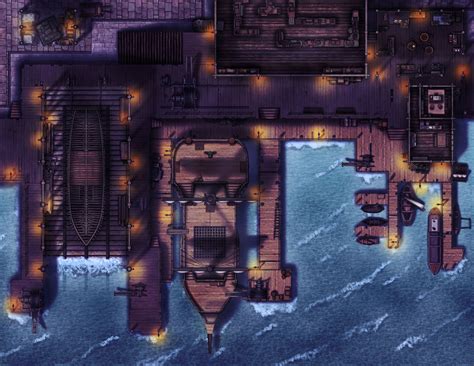 Ttrpg Battlemaps And Assets — Tom Cartos