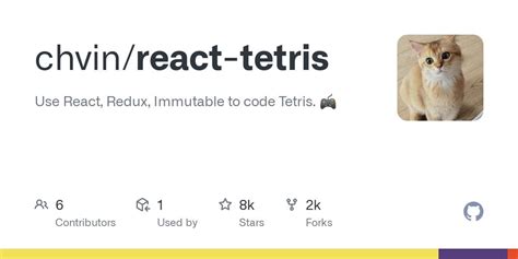 React Tetris Rreactjs