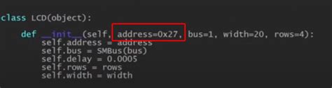 Raspberry Pi 16x2 Lcd I2c Interfacing And Python Programming