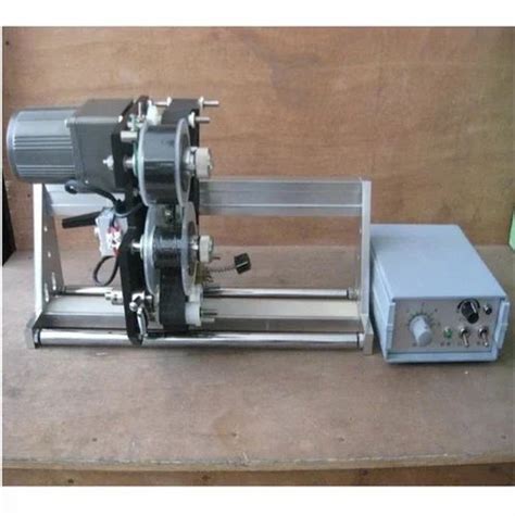 Online Continuous Dry Ink Coding Machine Sps 027 Oc At Rs 27000 Miller Ganj Ludhiana Id