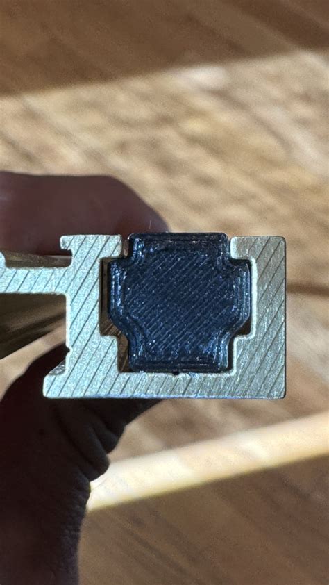 Zero Deflection Stop Block By Crashkg Download Free Stl Model