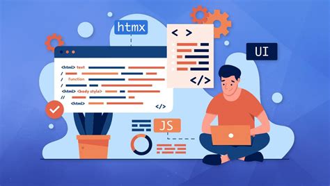 An Introduction To Htmx The Html Focused Dynamic Ui Library — Sitepoint