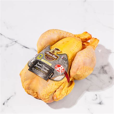 Pollo De Las Landas Muñoa Alimentacion