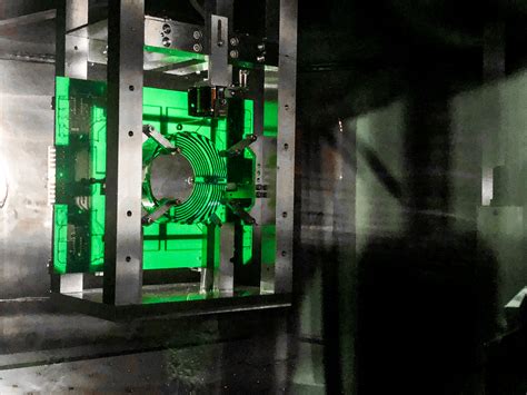 Building New Sensors For Gravitational Wave Detectors Spaceaustralia