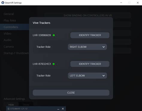 GitHub Ami Iit Yarp Openvr Trackers This Repo Contains An Application To Stream VIVE Trackers