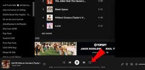 How To Repeat Songs On Spotify With Without Premium