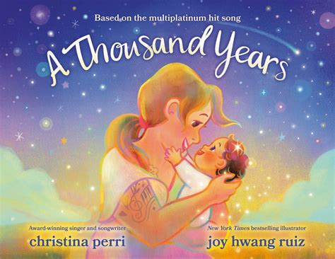A Thousand Years Christina Perri Signed Book