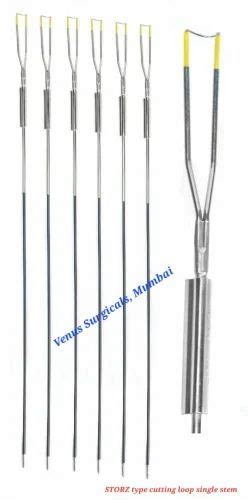 Single Stem Storz Type Cutting Loop At ₹ 1500piece Turp Loop In
