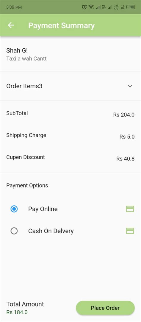 GitHub Shahawais5 Food App With Firebase Provider GoogleMAps Adminpanel