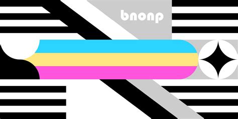 Flag For Non Binary Pansexual People Inspired By Giving Non Binary As A Prompt To Nightcafe