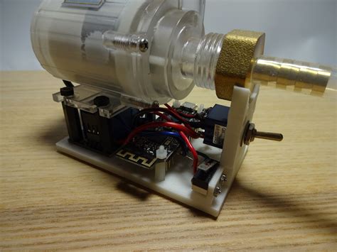 Water Pump Relay Module