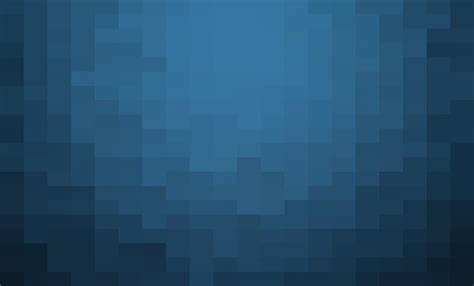 추상 파란색 기하학적 배경 창조적 인 디자인 템플릿 픽셀 아트 그리드 모자이크 8 비트 벡터 배경 파란색에 대한 스톡 벡터 아트 및 기타 이미지 Istock