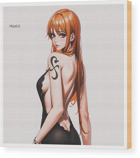 One Piece Nami Full Body