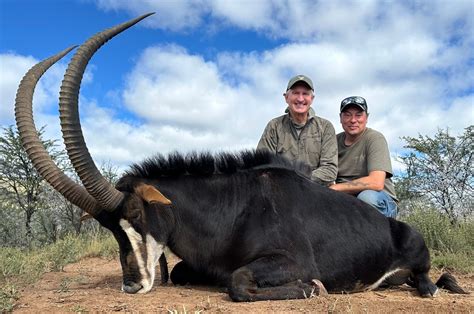 African Trophy Big Game Hunting Consultant Garrett Bros Outfitting