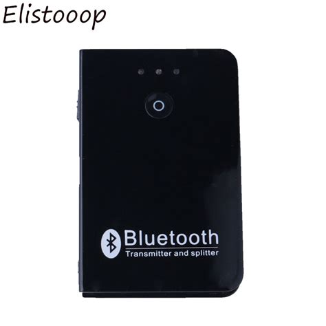 Bluetooth Transmitter And Splitter Wireless A2dp A Vicedeal