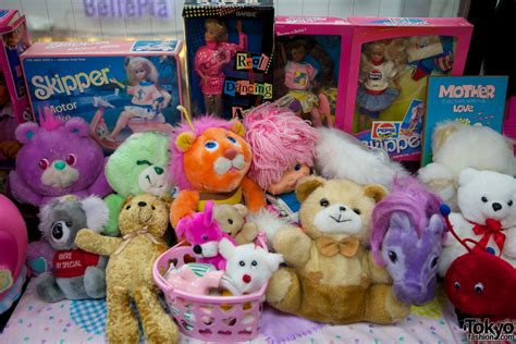 Decora X Fairy Kei X Spank Glitter Puffs