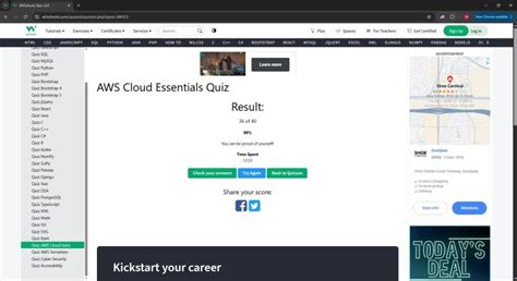 Aws Cloudpractitioner Firstattempt Cloudcomputing Certifications Matthew Delgado