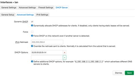 Local Dns Server Downstream From Openwrt Installing And Using Openwrt Openwrt Forum