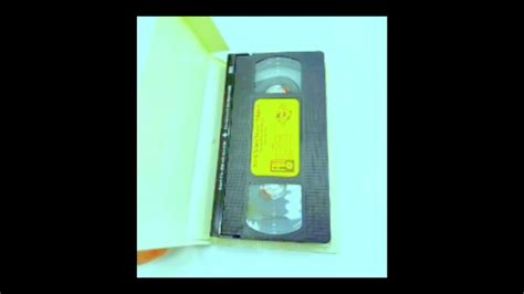 Bosko Video Inside Termite Terrace Volume 1 2 3 Avm Avm David J Builter Vhs Review Youtube