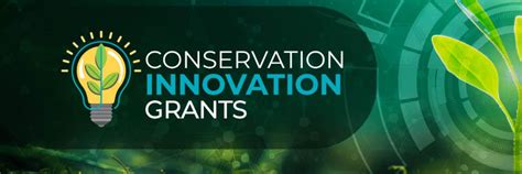 Conservation Innovation Grants Webinar Natural Resources Conservation