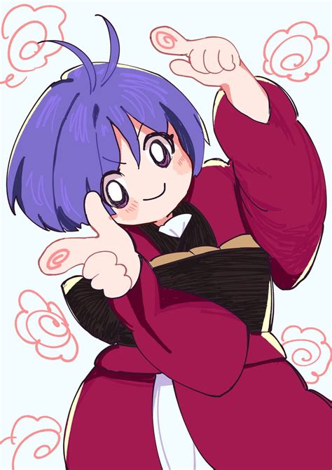 Sukuna Shinmyoumaru Touhou Drawn By Hangaku Th Danbooru