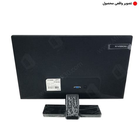 مانیتور ایکس ویژن Xvision Xl2020s Led 20 Inch قیمت و خرید