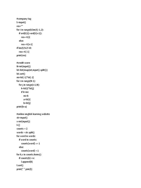 Wipro Coding Pdf Computer Standards Computer Engineering