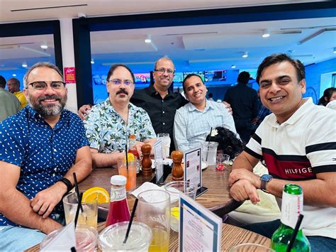 Ambuj Garg On Linkedin Deloitte Celebration