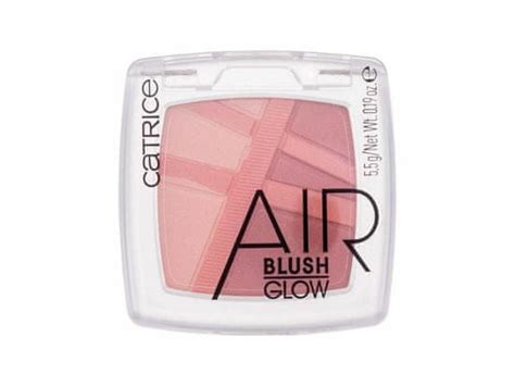 Catrice 5.5g air blush glow, 020 cloud wine, tvářenka | MALL.CZ