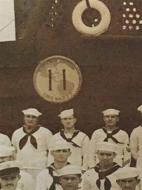 Rare Wwii Photos Of Submarine S 47 And Crew At Coco Solo C Z Canal Zone