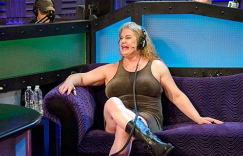 Nicole Bass Wwe Star And Howard Stern Regular Dead At 52