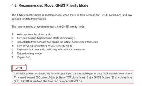 Bg95 Continuously Sending Nmea Data To Specified Server And Accepting It On Server Software