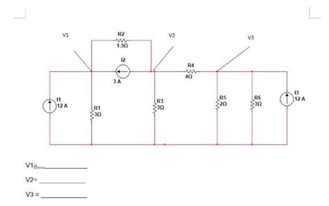 Solved Ii Using The Node Technique Obtain The
