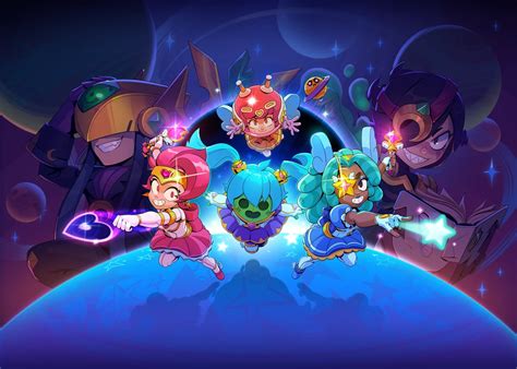 Starr Nova Event Brawl Stars Wiki Fandom
