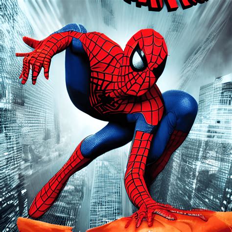 Spiderman Graphic · Creative Fabrica