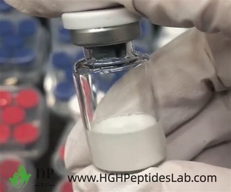 Snap 8 Peptide 10mg Acetyl Octapeptide 3 Hgh Peptides Lab Pabrik