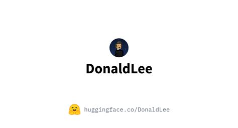 Donaldlee Donald Lee