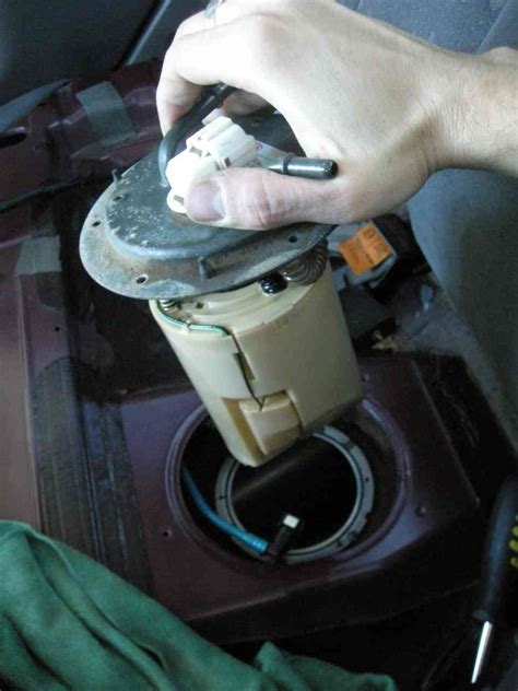 Датчик уровня топлива киа спектра - Cartradeservice.ru