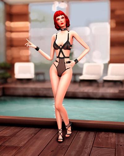 Le Contenu Et Les Mods Personnalisés Sims 4 Les Sims 4 Cc Ts4cc