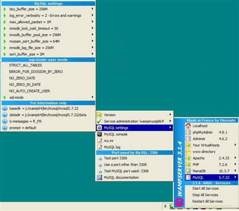 Descargar WampServer gratis Última versión en español en CCM CCM