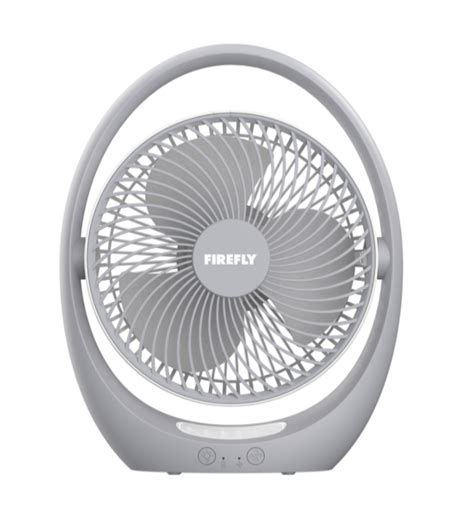 Firefly Fel6115 7 Rechargeable Fan With Night Light Lazada Ph