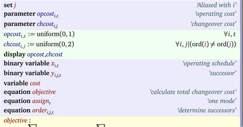 Yet Another Math Programming Consultant Strange Scheduling Problem